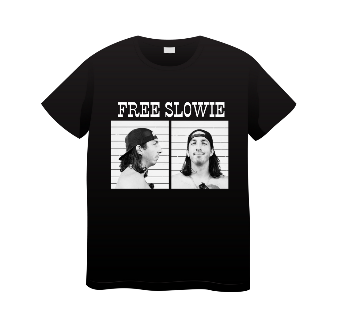 A Free Slowie Tee – Shop Slowie