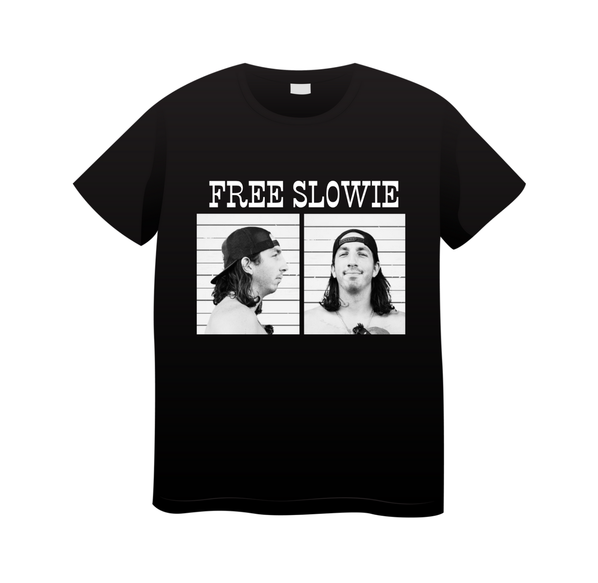 A Free Slowie Tee – Shop Slowie
