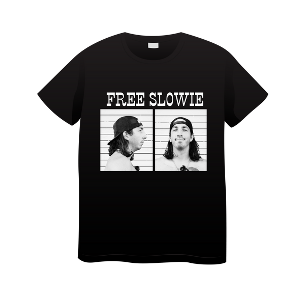 A Free Slowie Tee – Shop Slowie